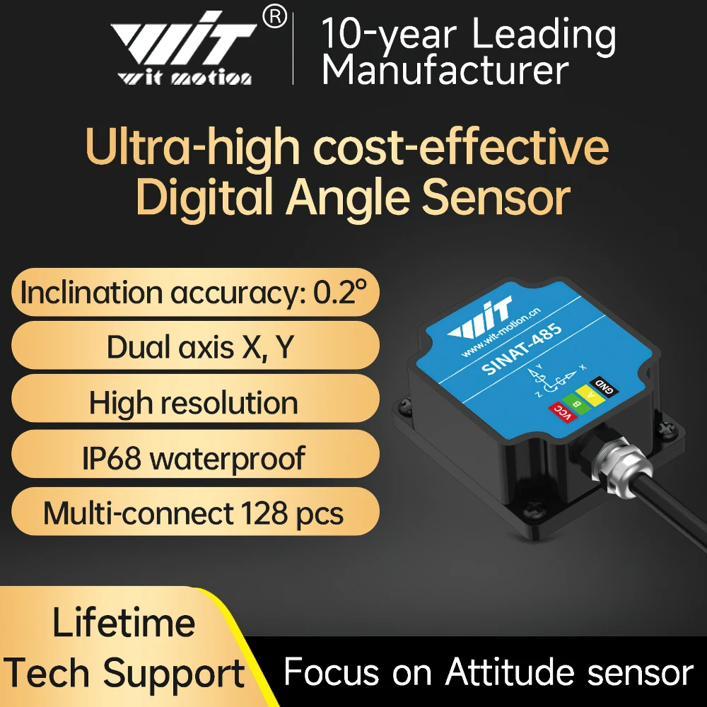 WitMotion-SINAT-Dual-axis-AHRS-Inclinometer-High-Precision-Angle-Tilt-Switch-Digital-Output-IP68 ...