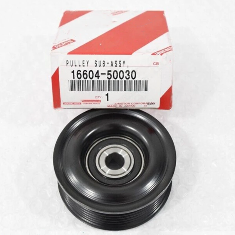 OEM-16604-50030-For-TOYOT-A-TUNDRA-GS-SC-V8-New-DRIVE-BELT-TENSIONER ...