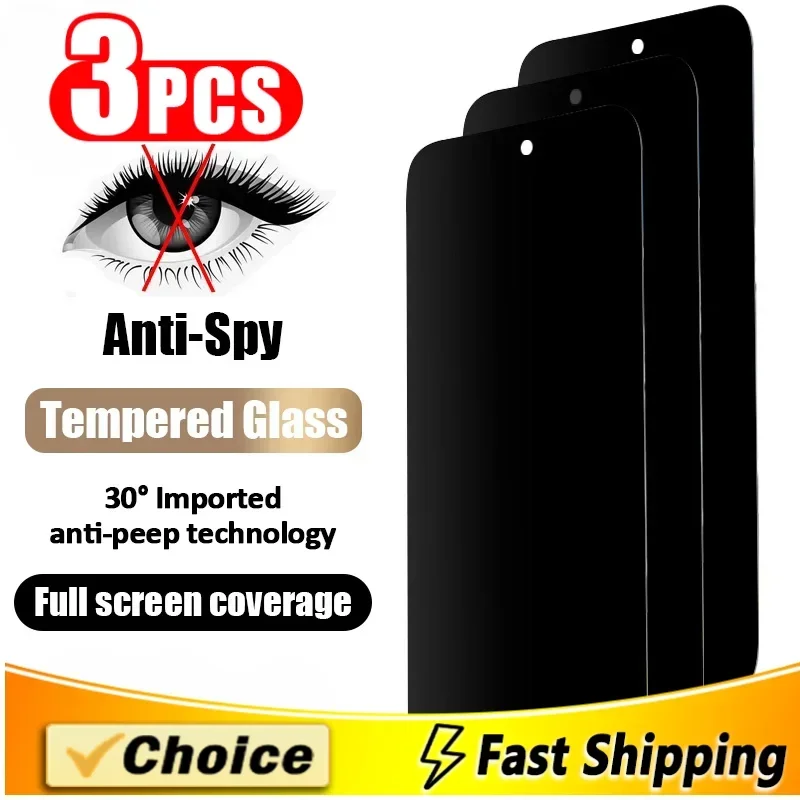 3Pcs-Privacy-Screen-Protector-Film-For-Infinix-Smart-2017-2Pro-Hd-2021 ...