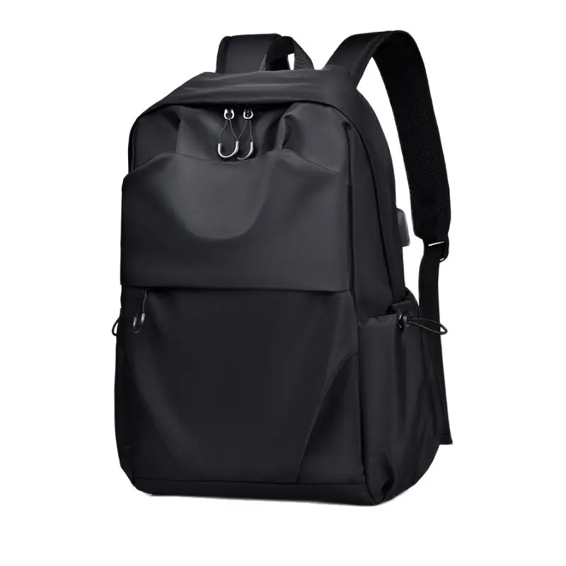 Fashionable-Nylon-Men-s-Backpack-with-Large-Capacity-for-Travel-School ...
