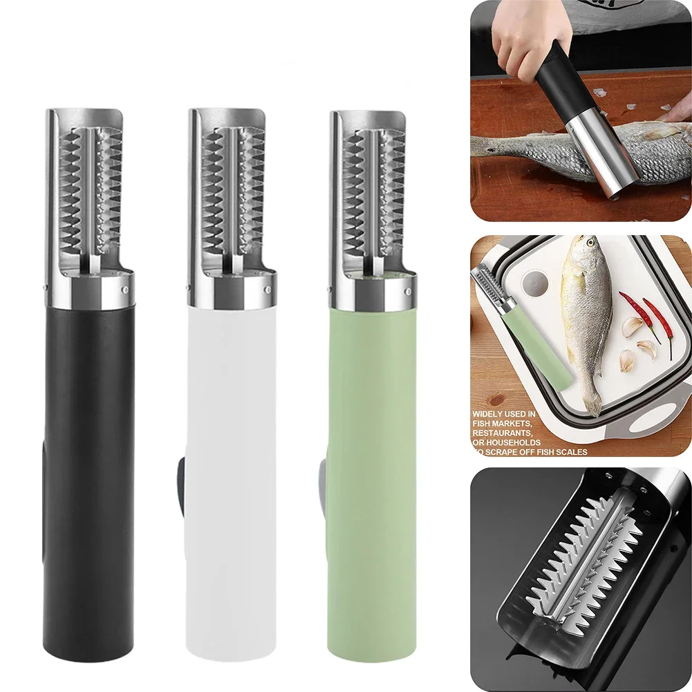 120W-Electric-Fish-Scraper-Portable-Cordless-Fish-Scaler-Remover ...
