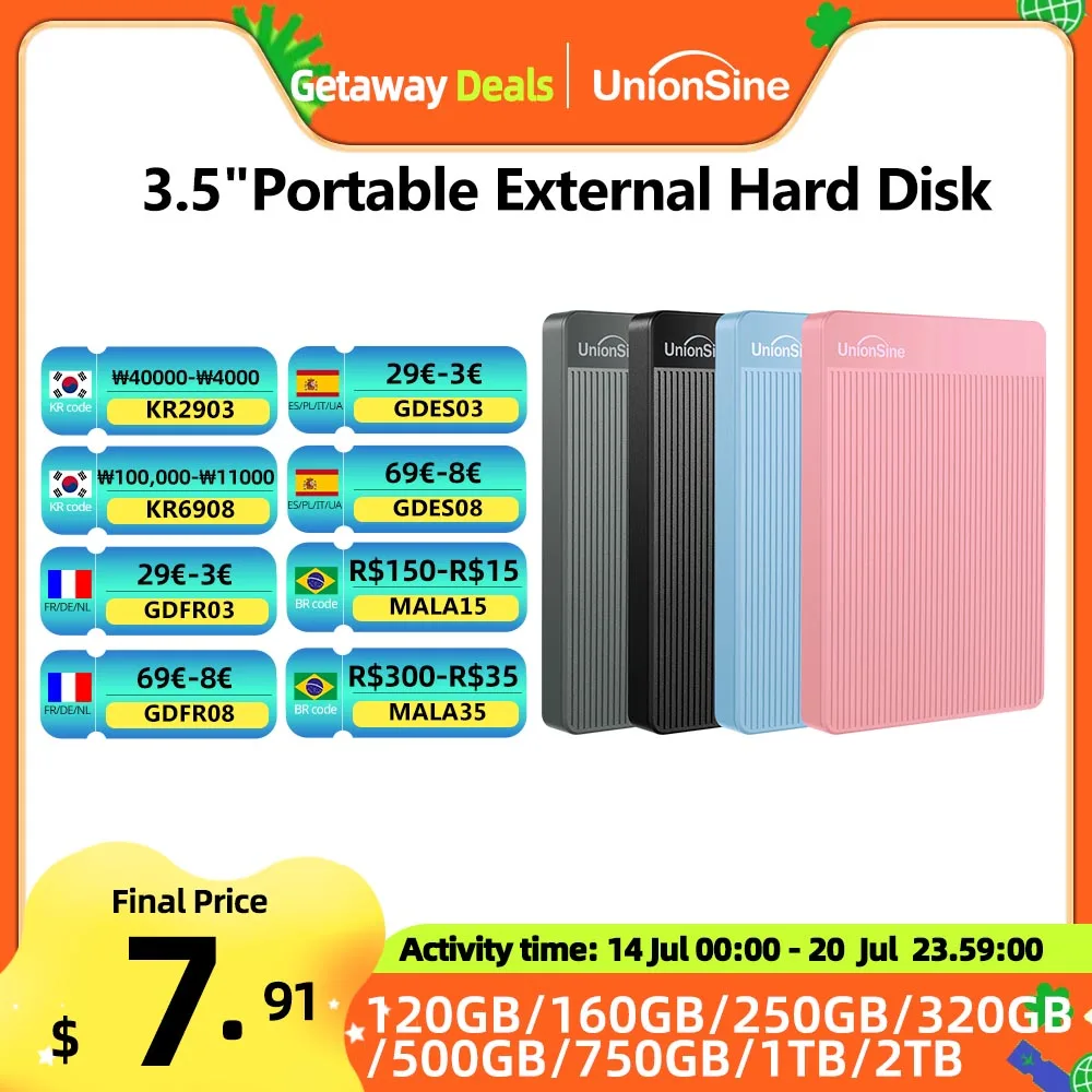 UnionSine-HDD-2-5-Portable-External-Hard-Drive-2tb-1tb-500gb-750gb-Disk ...