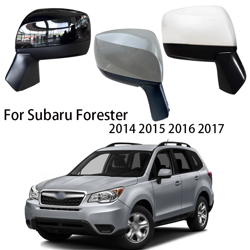 Car-Outside-Rearview-Mirror-Assembly-Assy-7Pins-Side-Mirror-Folding ...