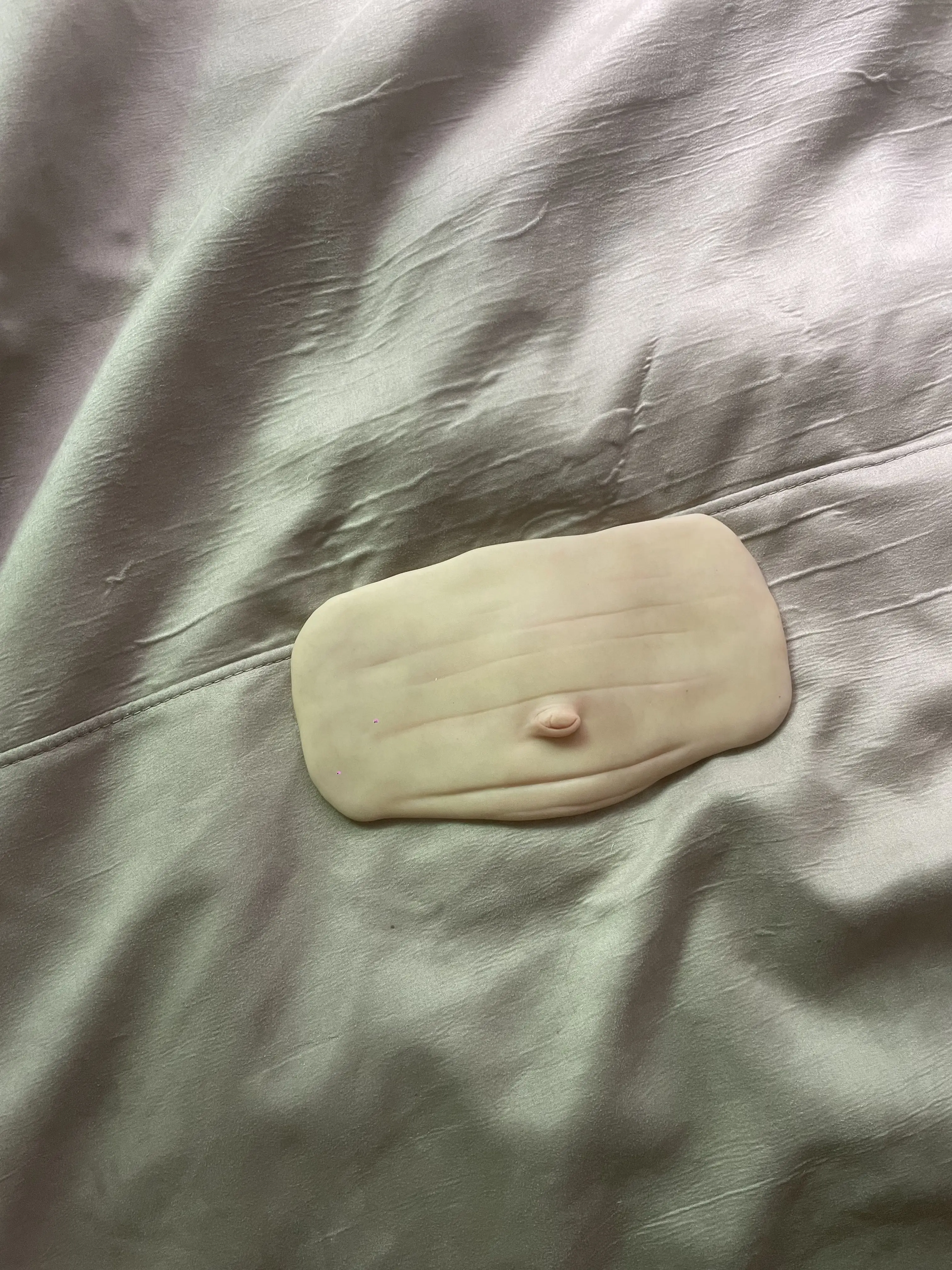 Clearance-painted-belly-plate-for-18-20-reborn-baby-doll-pascale-made ...