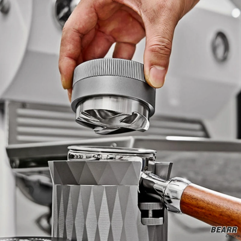 BEARR Coffee Distributor 304 Stainless Gravity Dump Design Coffee ...