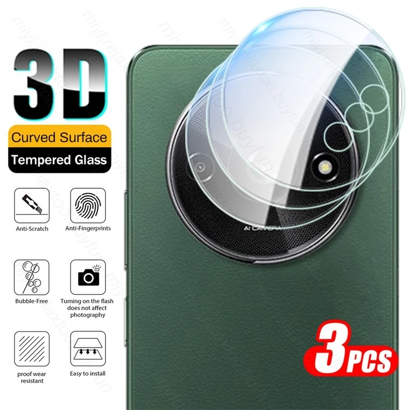 RedmiA3-4G-Case-3Pcs-HD-Clear-Lens-Cover-For-Xiaomi-Redmi-A3-4G ...