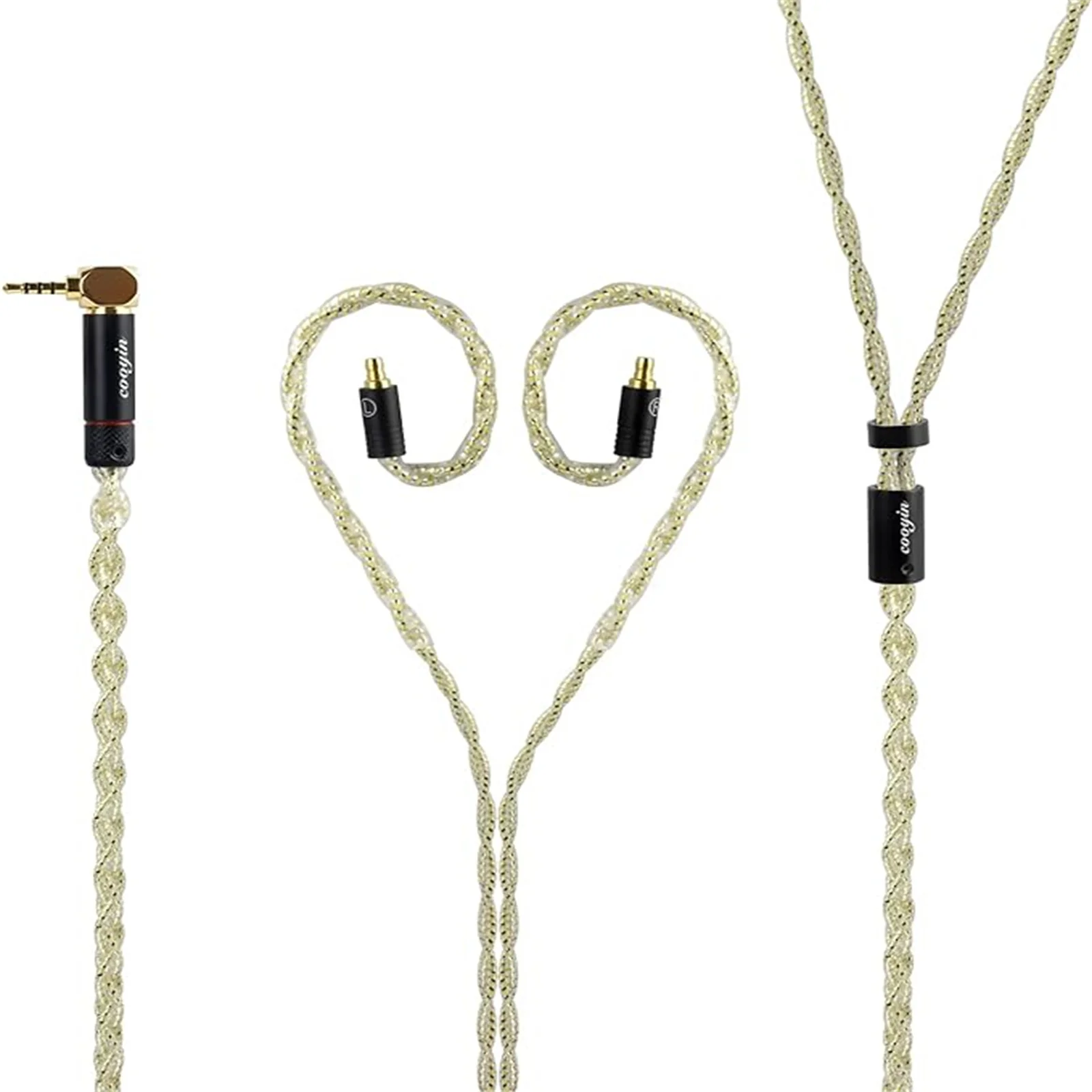 Cooyin-Earphone-Replacement-Cable-for-SENNHEISER-IE300-IE600-IE900-AKG ...