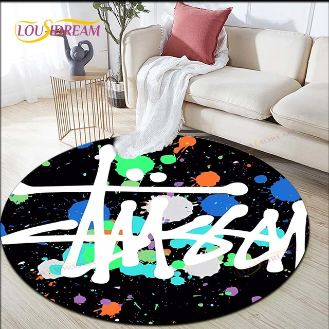 Stussy Tie Dye Wallpaper