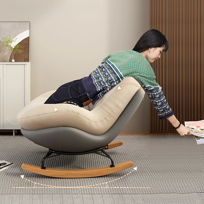 Designer-Lazy-Sofa-Chair-Living-Room-Modern-Bedroom-Relax-Gaming-Lazy ...