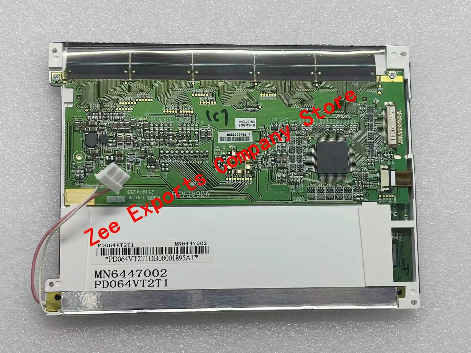 NEW-6-4-Inch-PVI-LCD-Screen-Display-Panel-PD064VT2-PD064VT2T1-640-480 ...