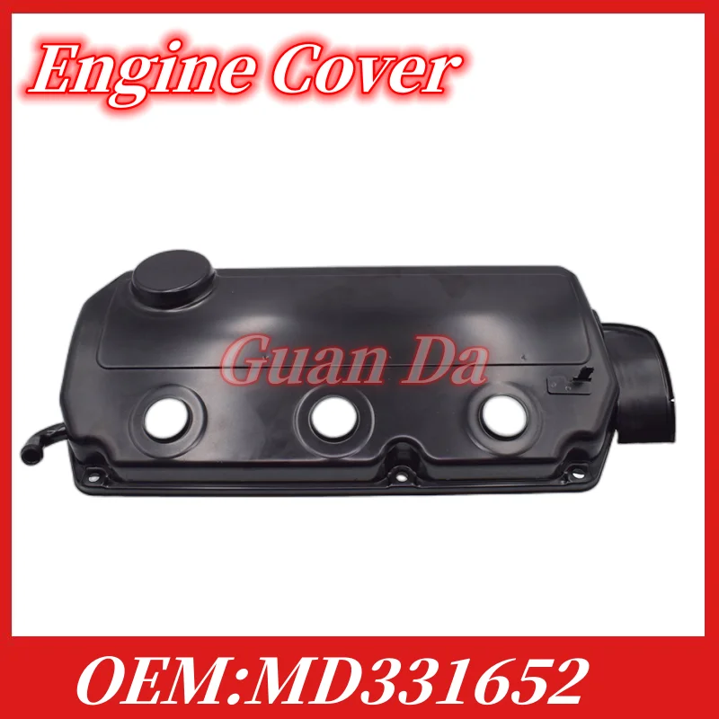 Left Right Engine Valve Cover MD331652 MD371756 For Mitsubishi