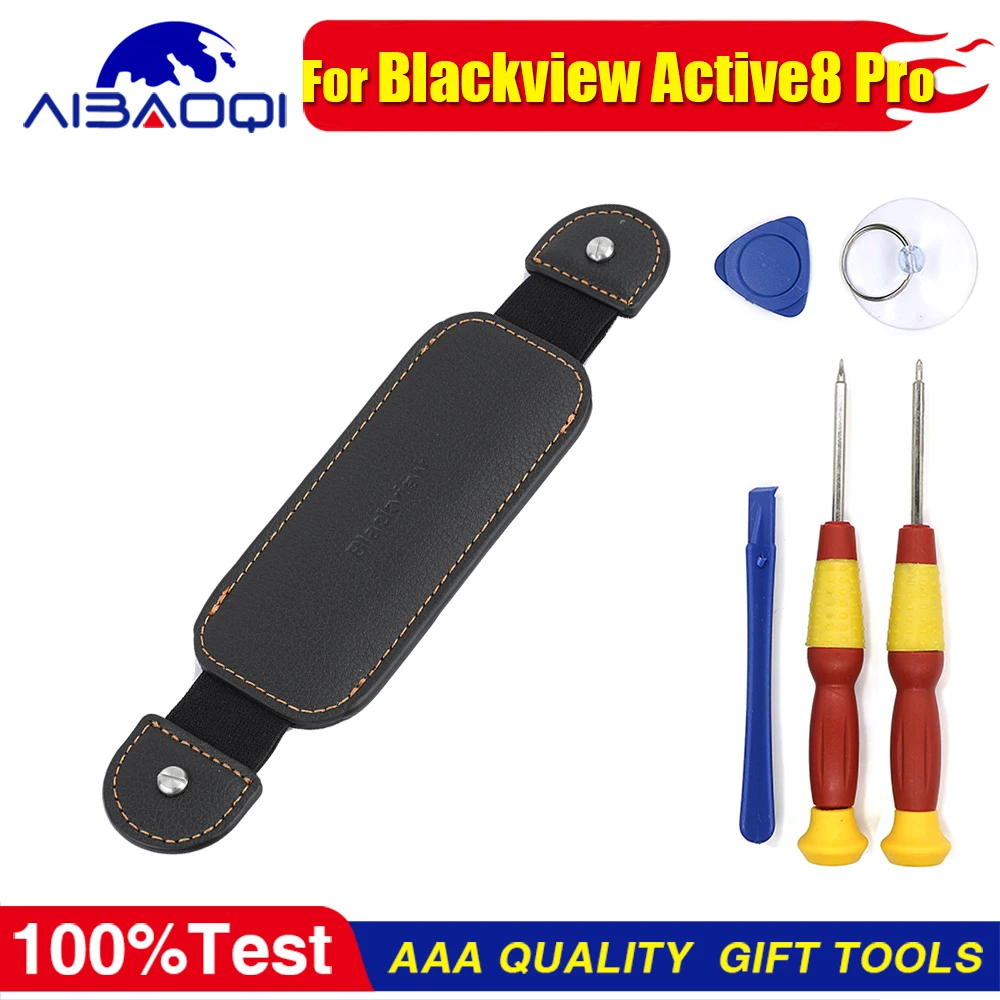 XUNQIYI-100-New-Original-Hand-strap-component-For-Blackview-Active-8 ...