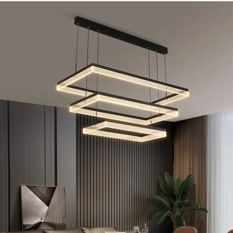 Minimalism-Rectangle-Acrylic-Led-Pendant-Lights-Living-Room-Nordic-Led ...