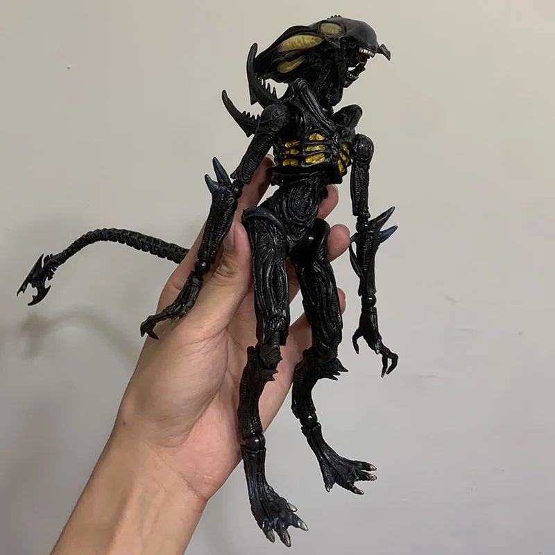 Коллекционная фигурка Bandai Namco Alien vs. Predator 27 см | AliExpress