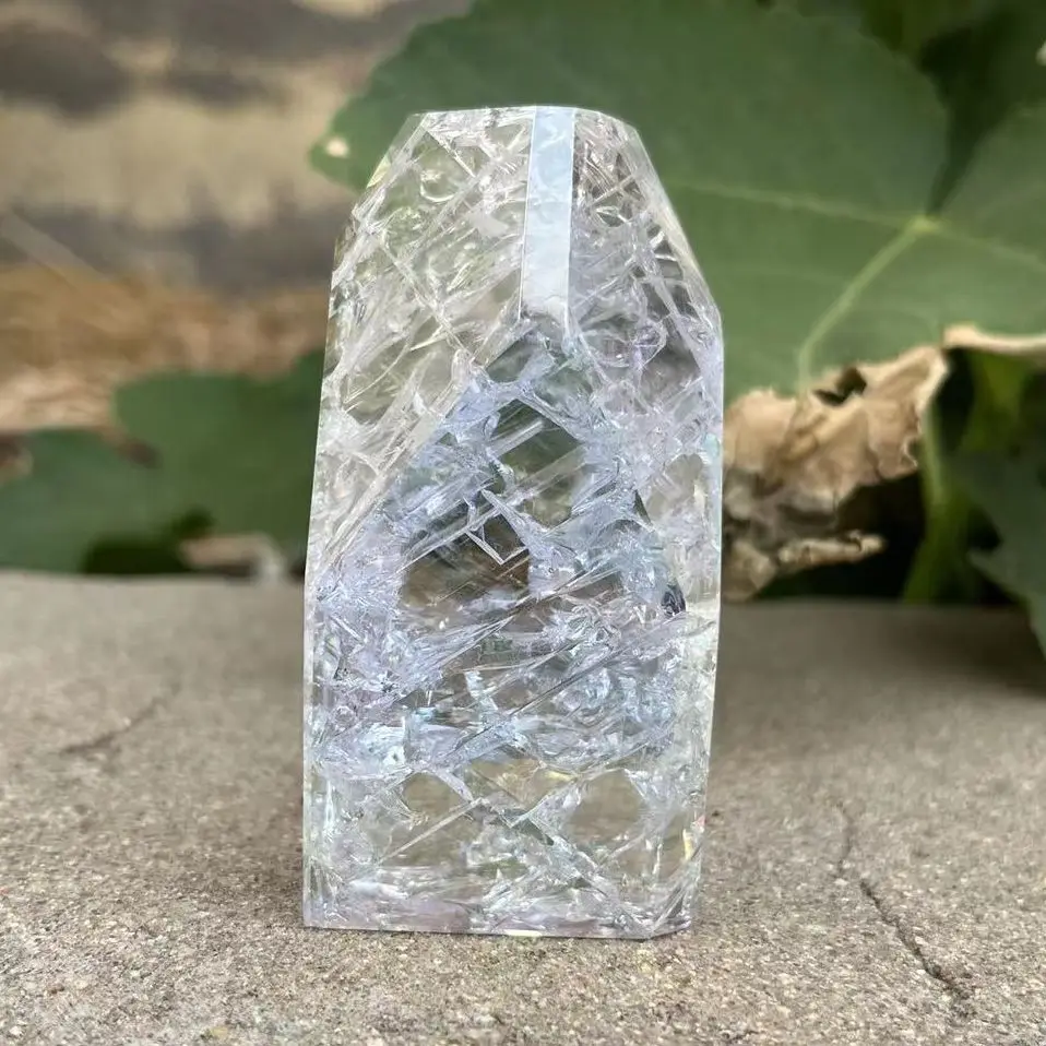 Tetrahedron In Nature