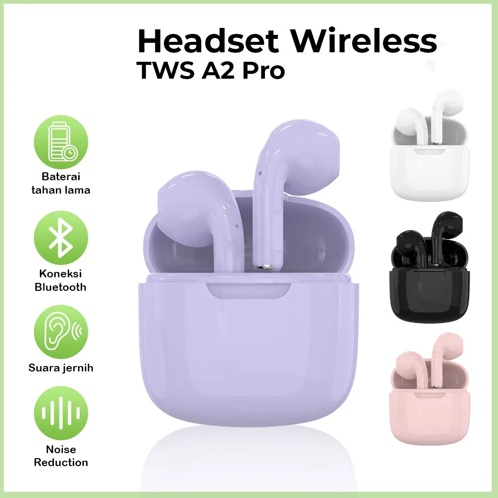 NEW-Original-A2Pro-TWS-Wireless-Bluetooth-Earphones-Headphones-Mini-Earpone-Headset-For-Huawei ...