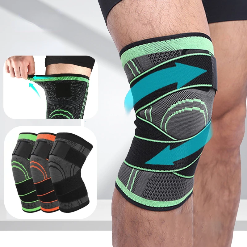 Knee-Pads-Compression-KneePad-Knee-Braces-For-Arthritis-Joint-Support ...