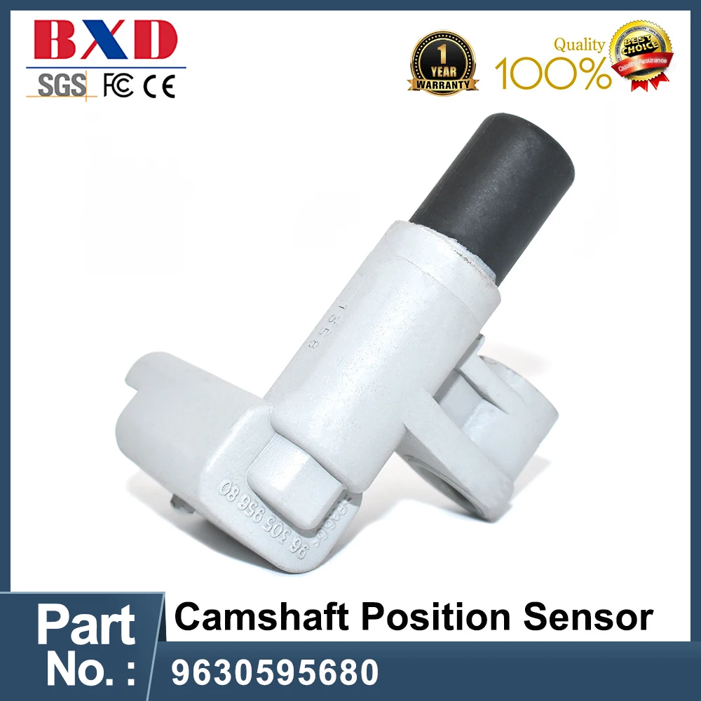 9630595680-Camshaft-Position-Sensor-For-Peugeot-206-307-308-407-408-508 ...