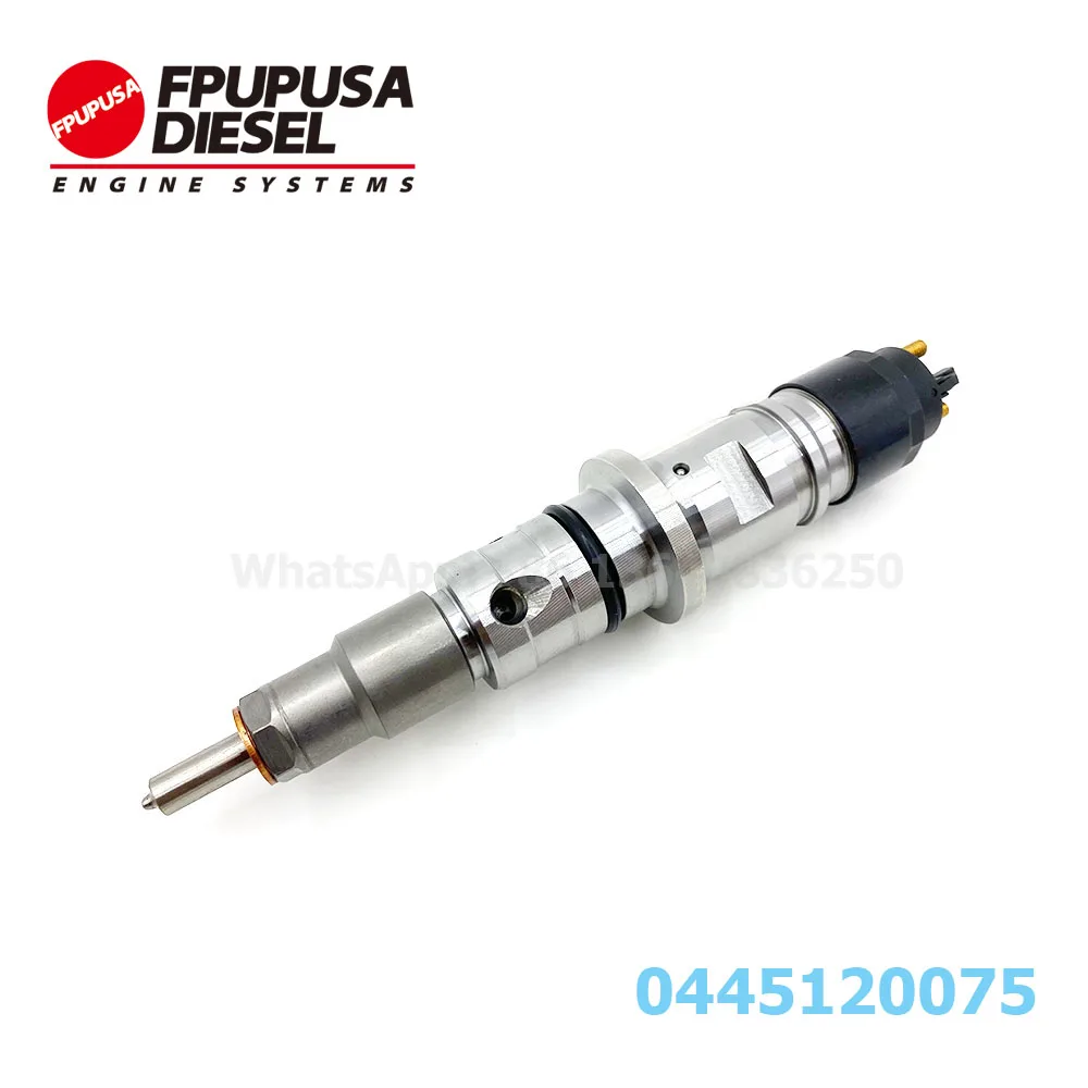 Inyector-de-combustible-di-sel-Common-Rail-boquilla-de-motor-para-Bosch ...