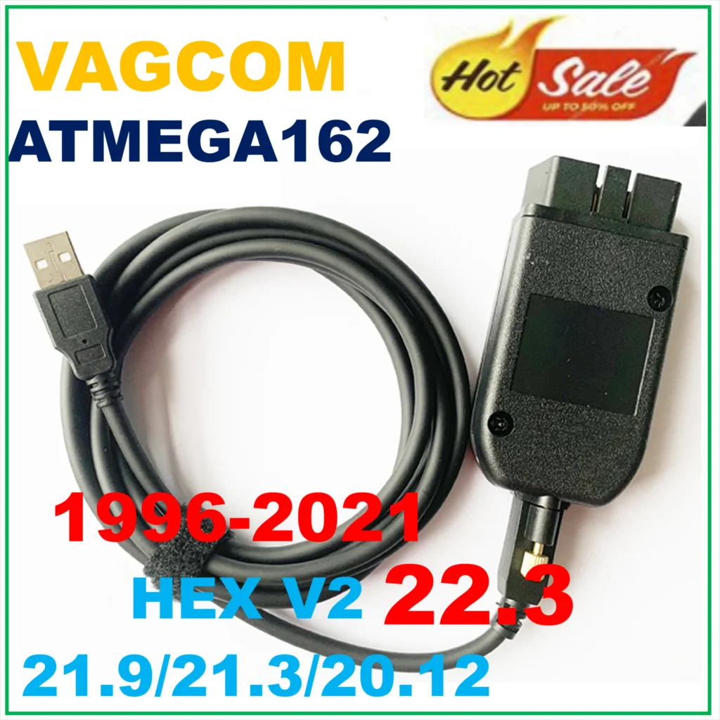 2022 Latest V22.3/21.9/21.3 Vagcom Auto Electrical Testers General ...