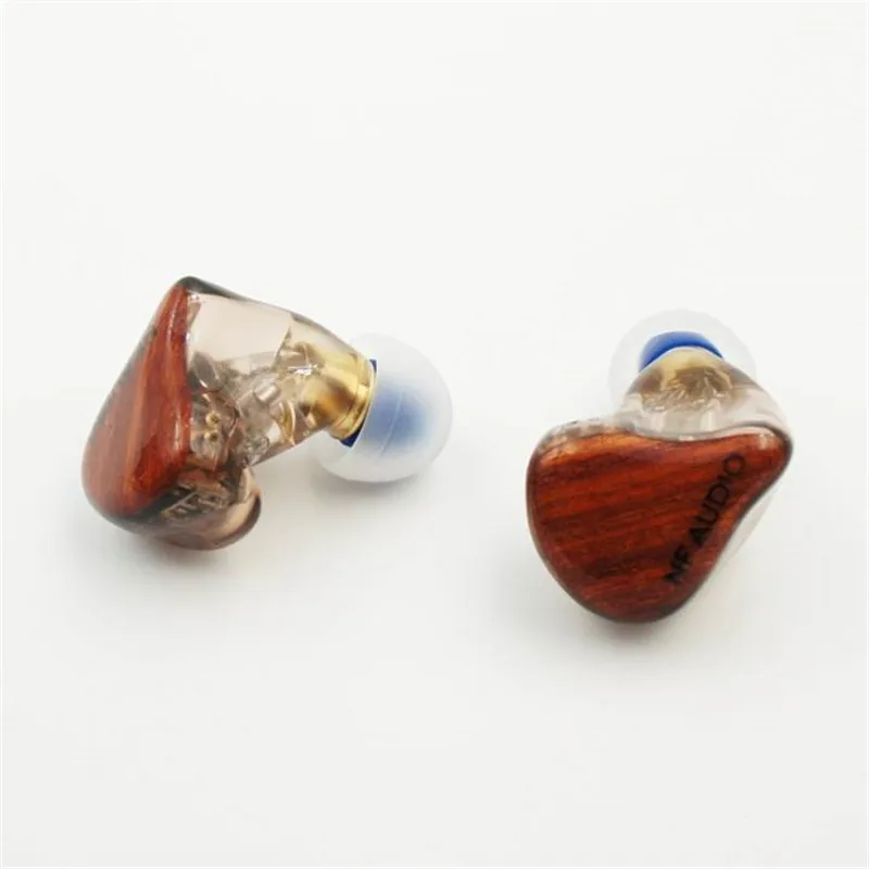 NF Audio NF3U 3 controlador de armadura equilibrada, 2 pines, 0,78mm, auriculares intrauditivos ...