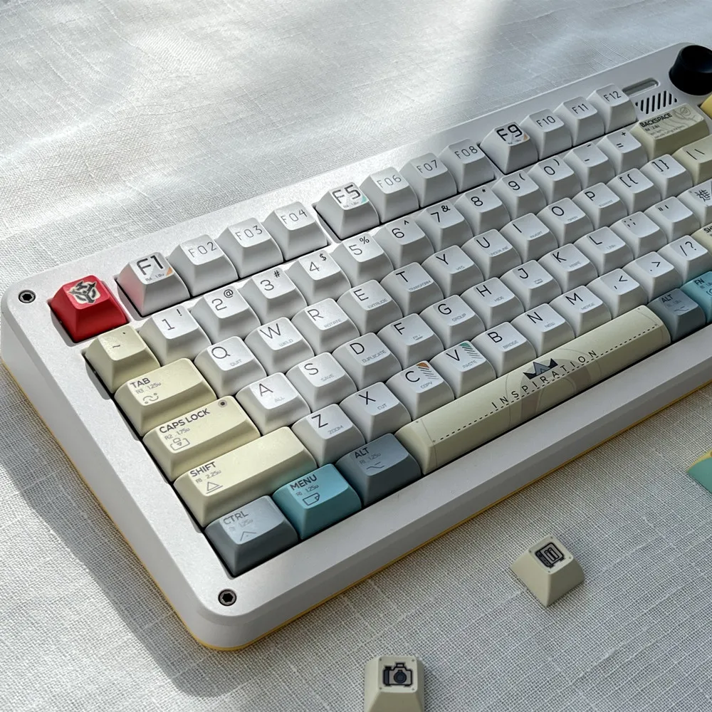 Pbt Keycap Set Full | Full Gaming Set | Set Keycaps Custom | Gaming ...