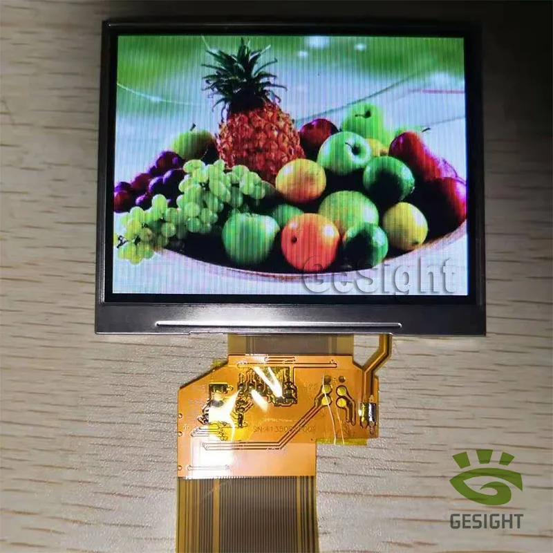 LQ035NC111-3-5-Inch-TFT-LCD-Display-Module-320x240-Resolution-300Nits ...