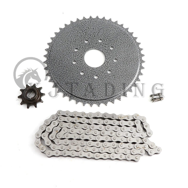 415 chain 110 chain link with sprocket and drive sprocket suitable for ...