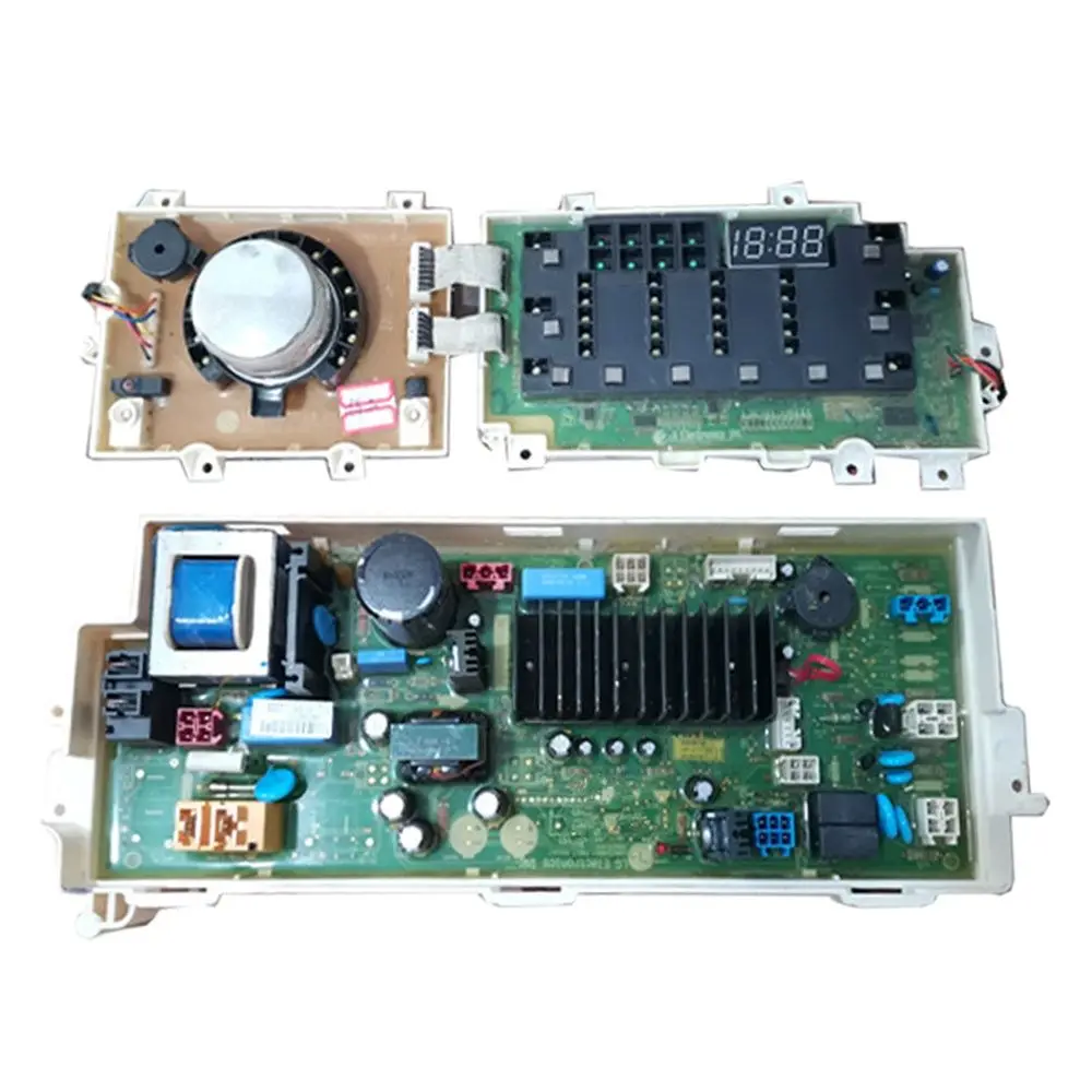 Original For LG Drum Washing Machine WD-T14425D Control Motherboard ...