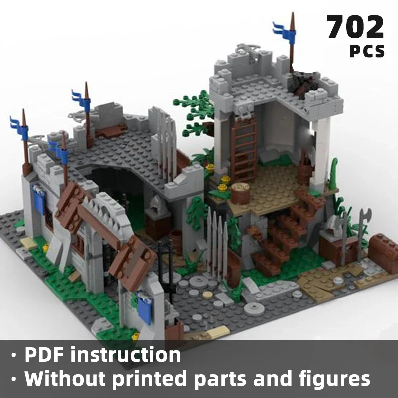training-fortress-bricks-military-fortress-blocks-medieval-military ...