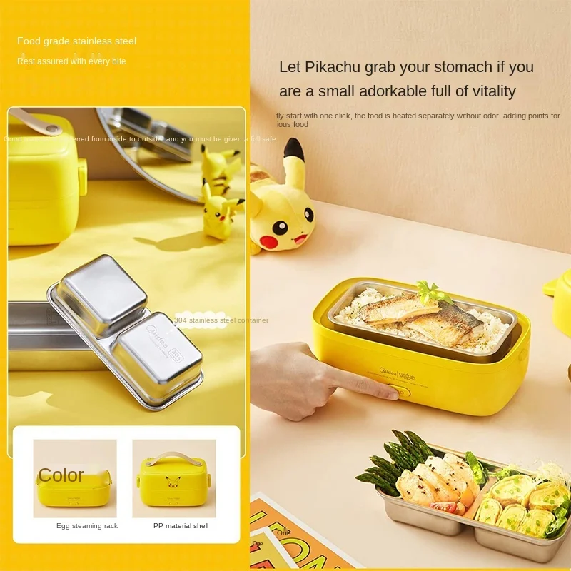 If Food Were Pokemon