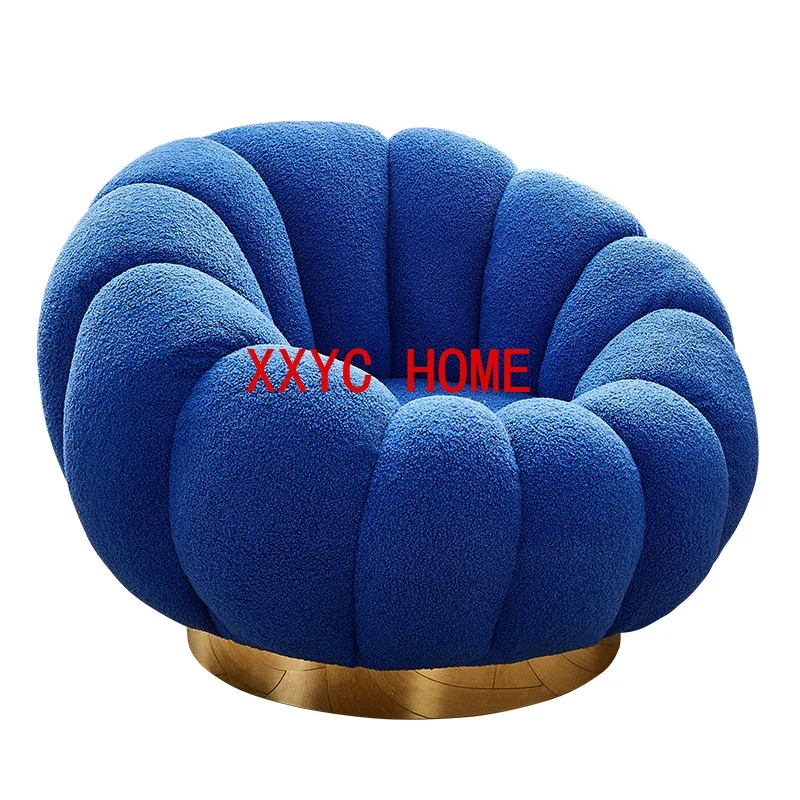 Modern-Recliner-Floor-Chair-Nordic-Design-Lazy-Pads-Waiting-Comfortable ...