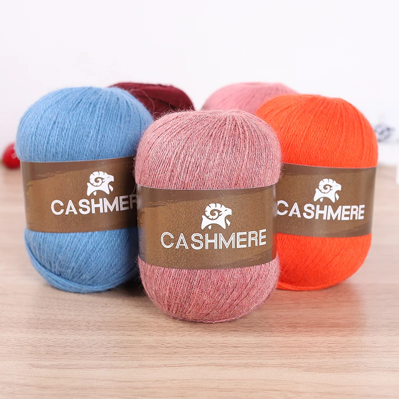 QJH-6pcs-Cashmere-Handmade-Knitted-Cashmere-Yarn-Wool-Cashmere-Knitted ...