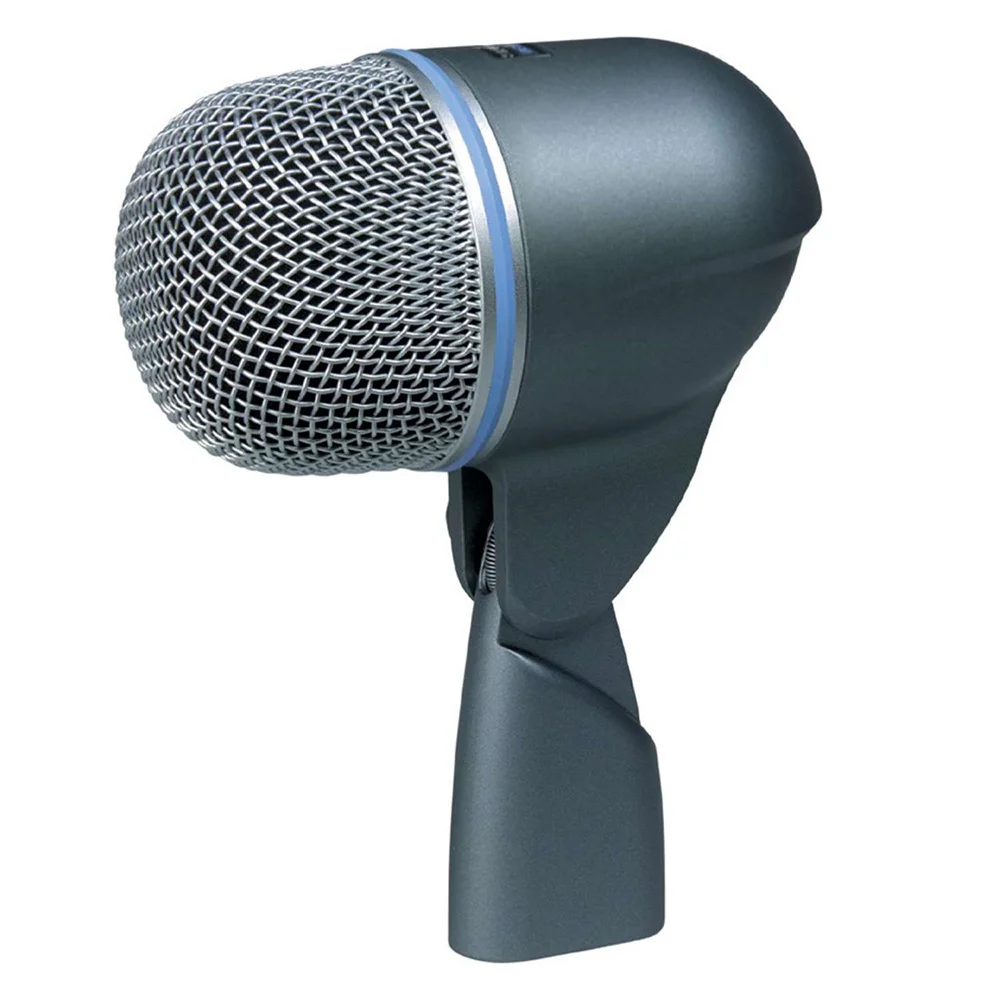 Shure BETA52A Kick Drum Microphone – Outdoor Gear & Equipment | The ...