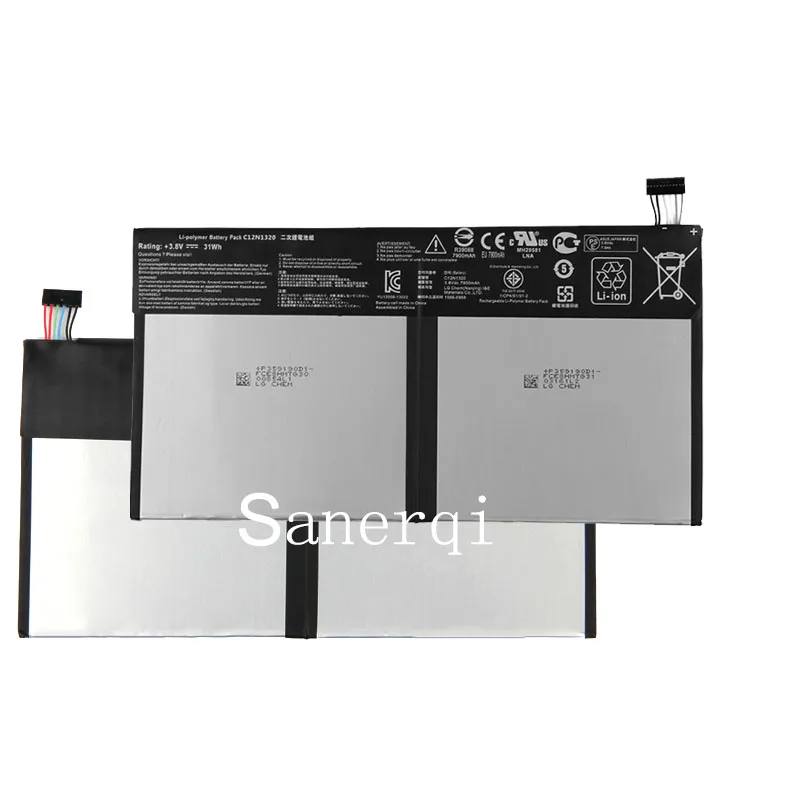 C12N1320-Battery-For-Asus-Transformer-Book-T100-T100T-T100TA-T100TA-C1 ...
