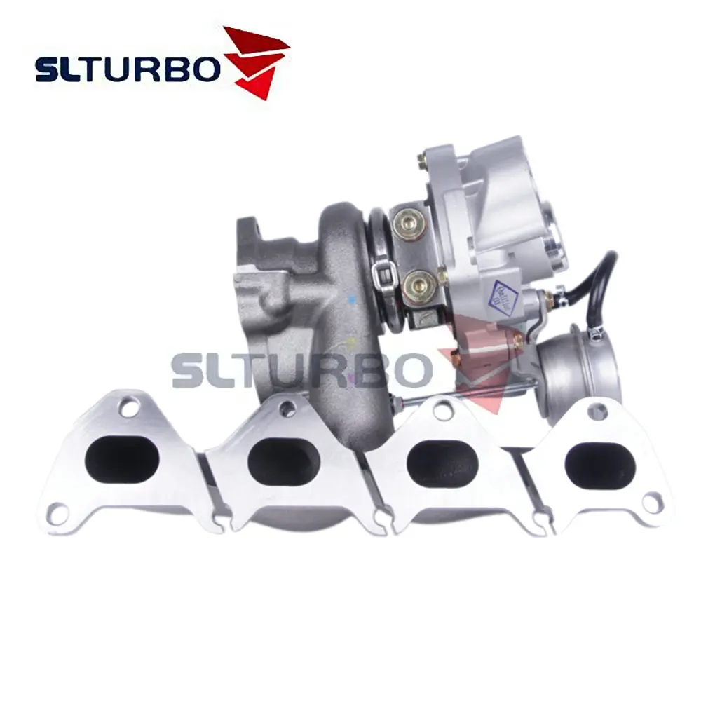 Complete-Turbo-For-VW-Golf-V-1-4-TSI-103Kw-140HP-125Kw-170HP-118Kw ...