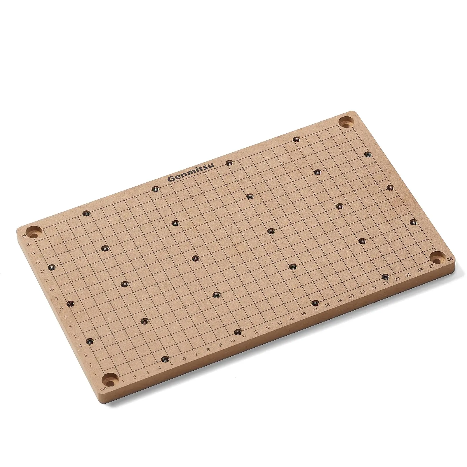 Genmitsu-CNC-MDF-Grid-Spoilboard-for-3018-PROVer-V2-3020-PRO-MAX-3018 ...