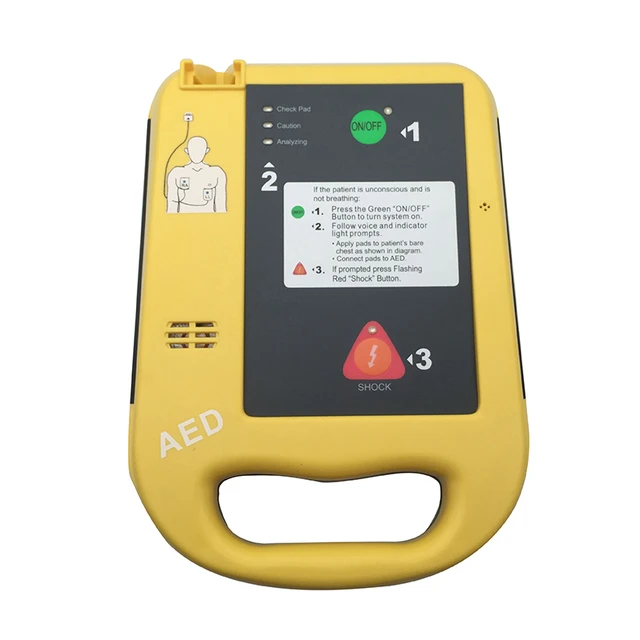 Cardiac Monitor Defibrillator