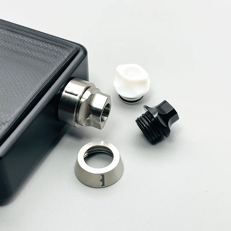 Monarchy-Multi-whistle-drip-tip-for-Billet-Box-Pulse-AIO-Mod-510-Drip ...