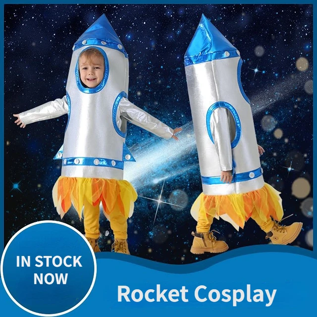 Space Rocket Costume