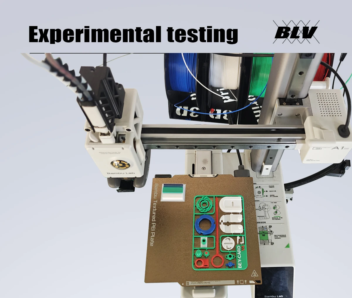 BMCU Final Edition ams / AMS lite / BMCU 370C / BMCU bambu lab AMS FOR ...