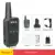 Mini Walkie Talkie Retevis RT15 Portable Two Way Radio Portable Radio ...
