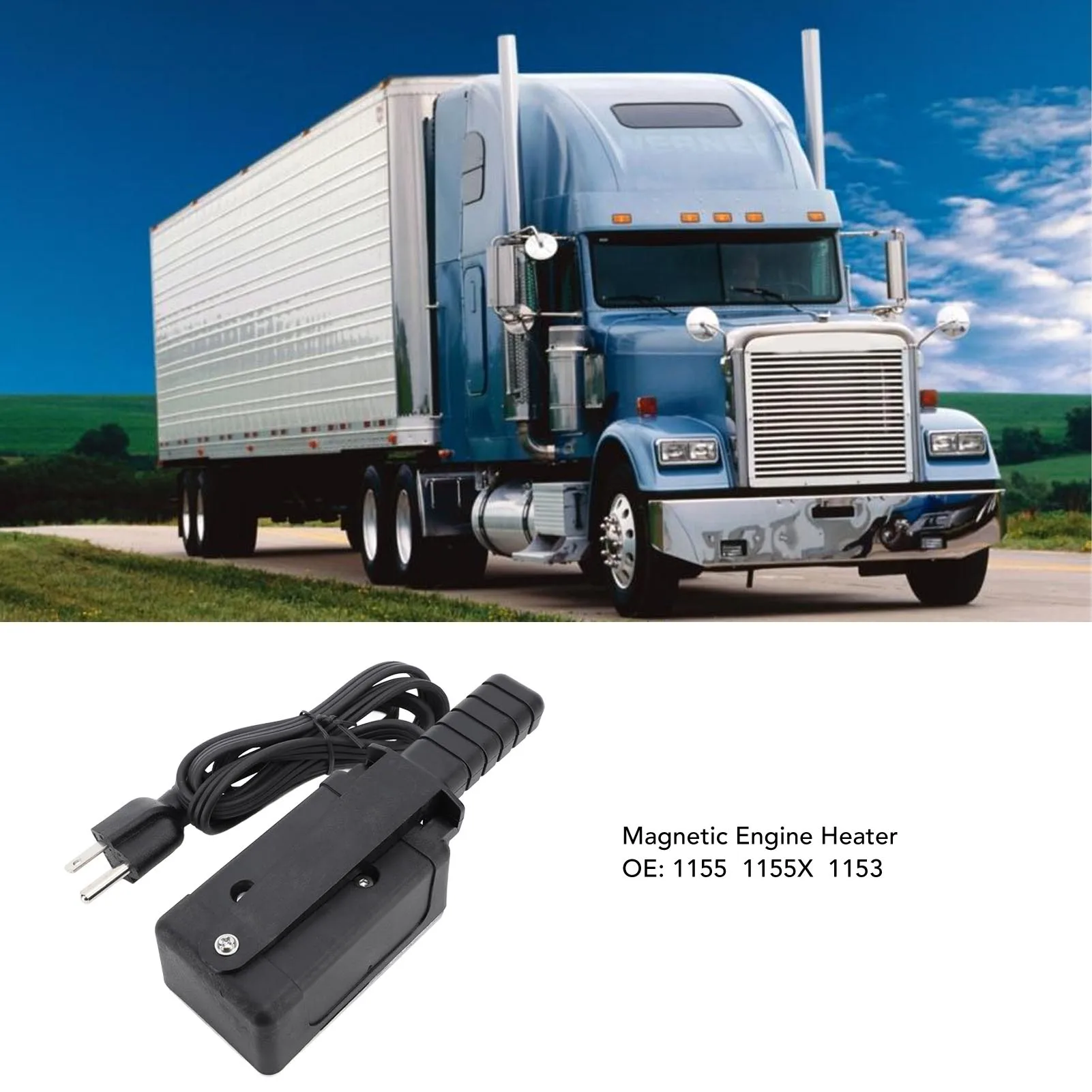 Magnetic-Engine-Oil-Pan-Heater-Magnetic-Engine-Heater-1155X-US-Plug ...