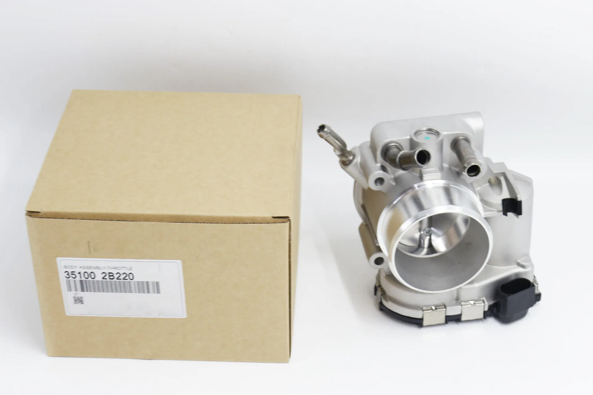 35100-2B220-Car-Electronic-Throttle-Body-Assembly-For-Hyundai-Kia-IX25 ...