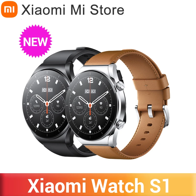Xiaomi Watch S1 Smartwatch Review: Allrounder With Shortcomings Reviews ...