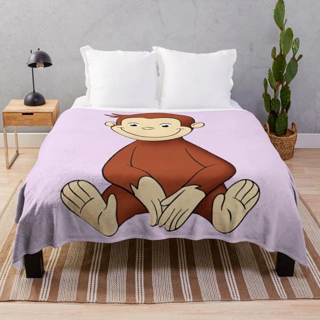 Curious George Bedding For Boys