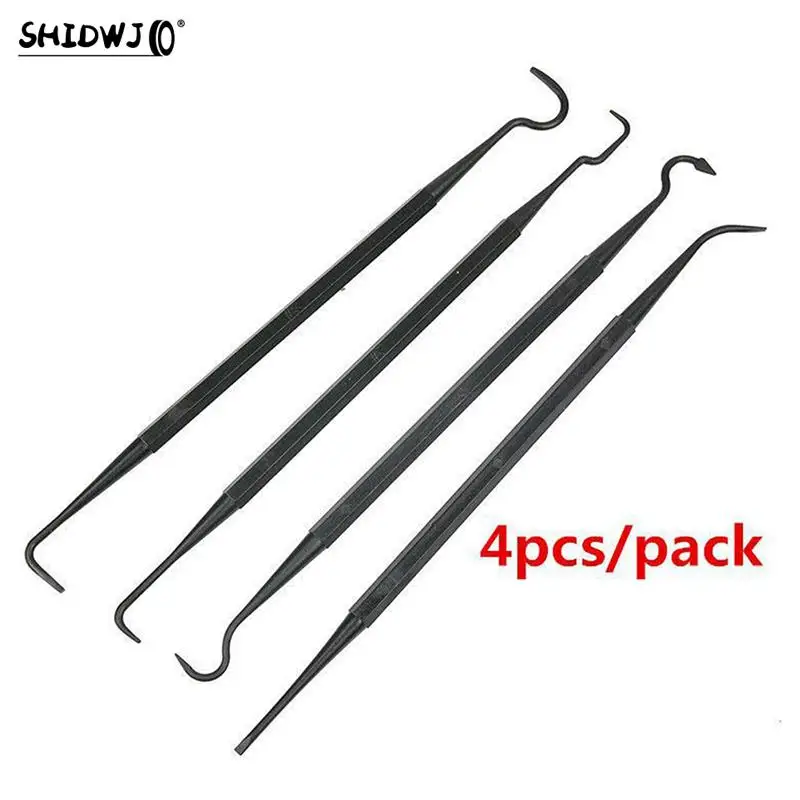 4pcs-Multipurpose-Car-Detailing-Cleaning-Tool-Nylon-Pick-Set-Gun ...