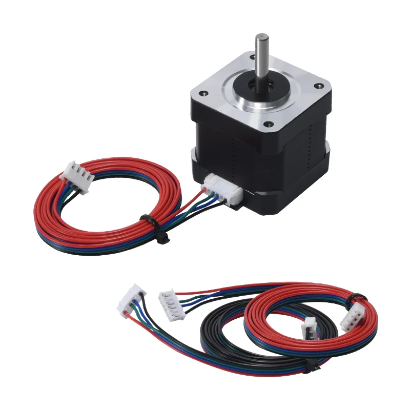 1.8 ° Nema17 42 stepper motor 42SHDB4036Z-24B VS 17HS4401S Used for 3D ...