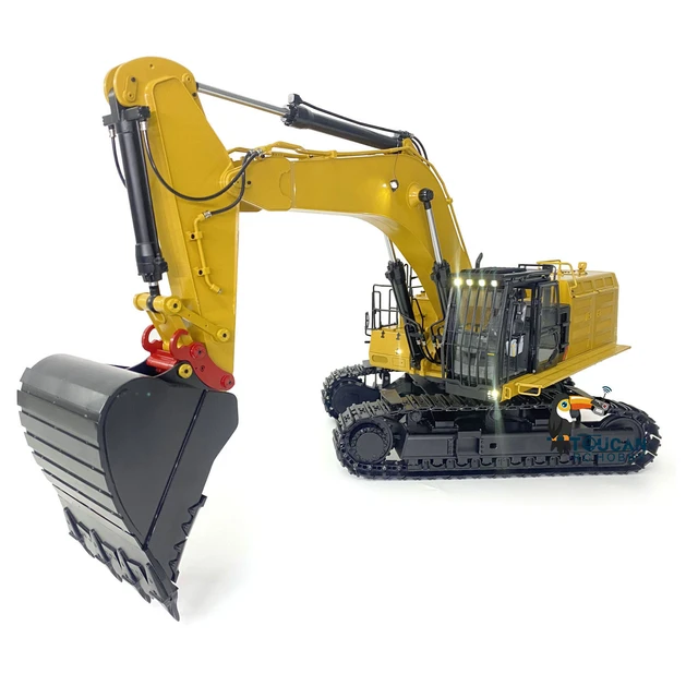 Large 1/14 CAT 6015B RC Hydraulic Excavator Model, 51% OFF