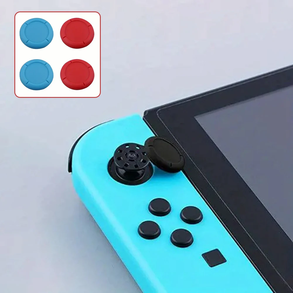Substitui-o-Joystick-Cap-Thumb-Grip-Cap-Adequado-para-Switch-Joy-Con ...
